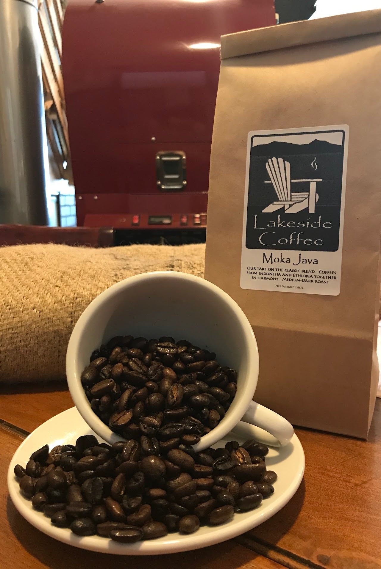 Moka Java | Lakeside Coffee Roasters