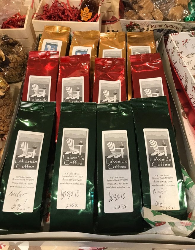 12 Days of Giving | Lakeside Coffee Roasters